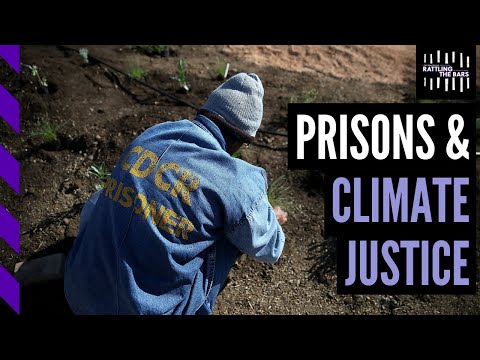 Mass incarceration is an environmental justice issue, and vice versa