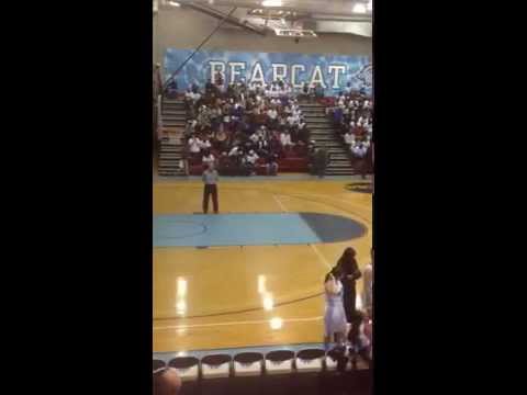 2015 Baruch College Battle of Lexington - Crowd Shot