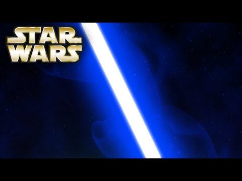 Blue Lightsaber Color Meaning - Star Wars Explained