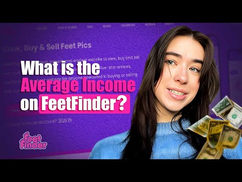 How Much Can You ACTUALLY Make Money Selling Feet Pics in 2025? (Real Feet Finder Earnings)