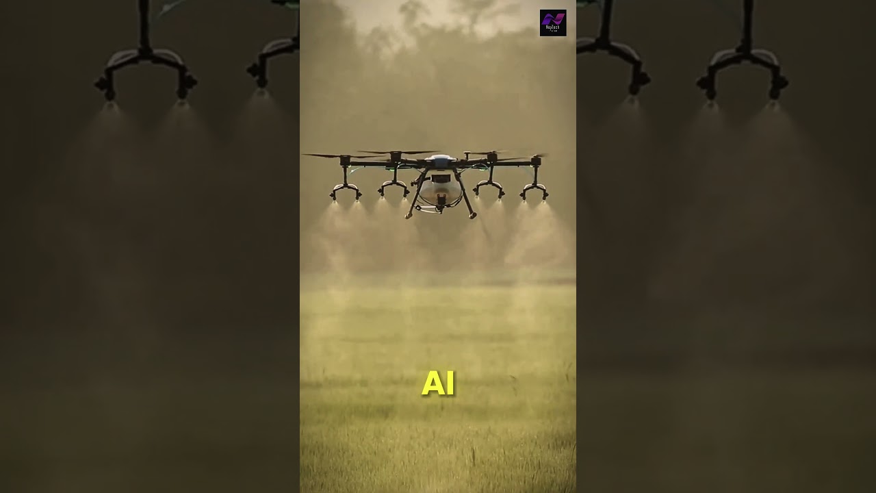 AI In Agriculture: Optimizing Farms For The Future | NexTech Pulse