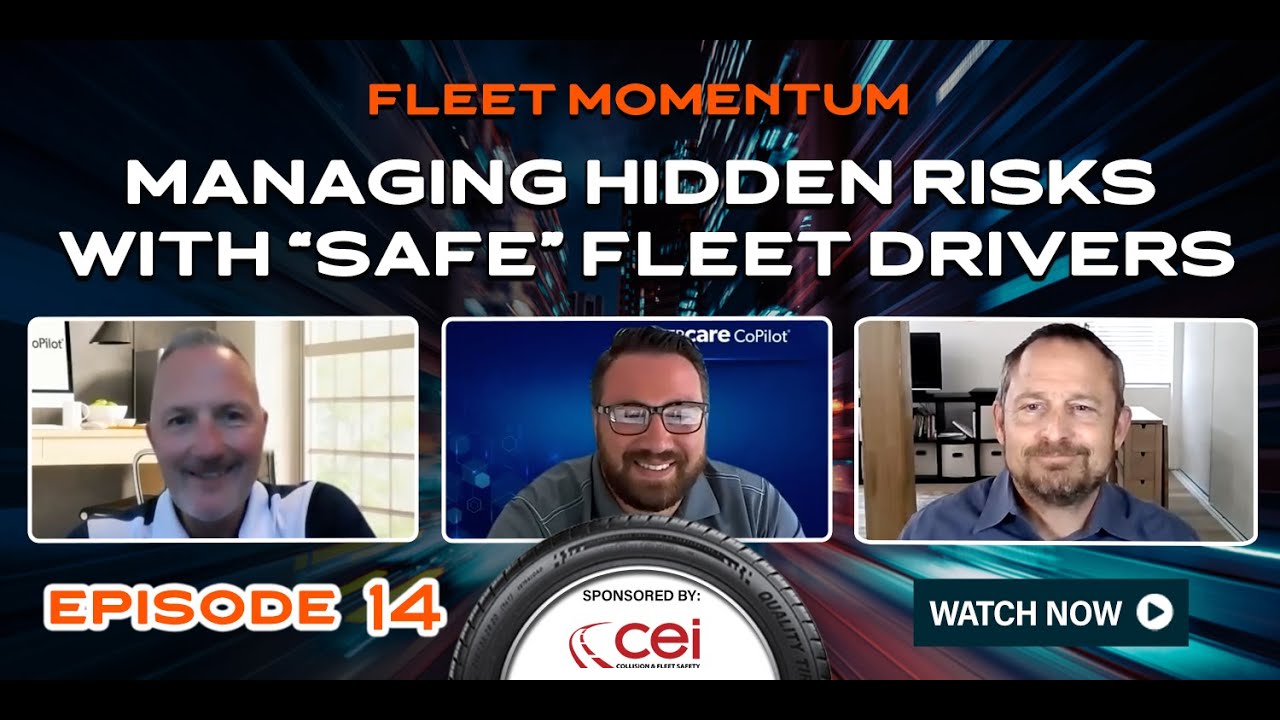 Managing Hidden Risks with “Safe” Fleet Drivers
