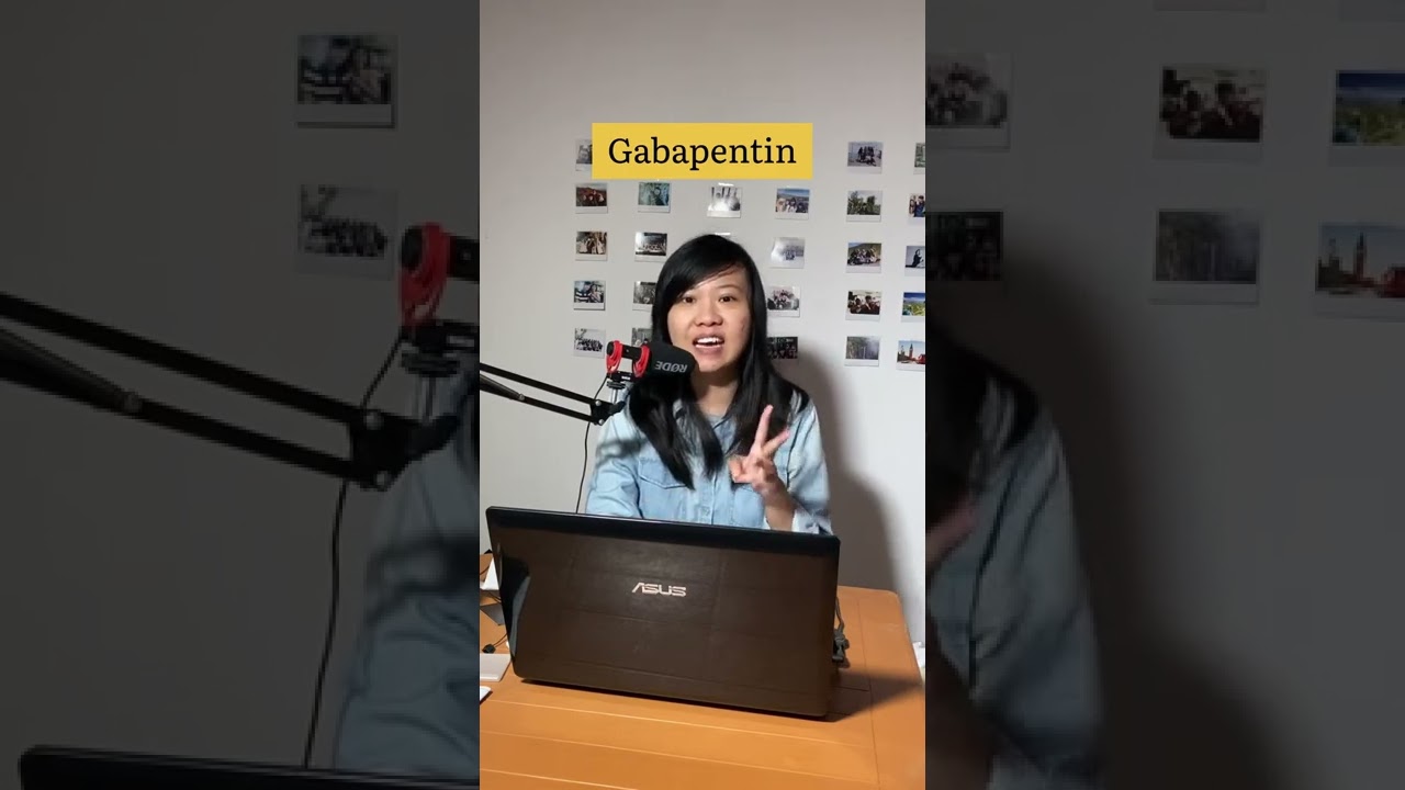 learn about gabapentin #drugs #pharmacists #pharmacy