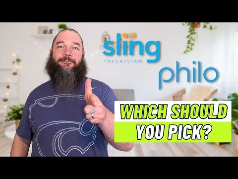 Philo vs. Sling TV (Which Cheap Live TV Streaming Service is Better?)