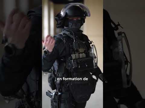 Portrait d'opérateurs d'un opérateur du GOST