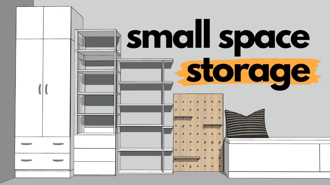 Maximise Your Studio Apartment: Storage Tips for Tiny Homes