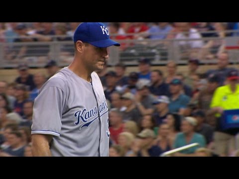 6/9/15: Perez backs Young, bullpen in one-hitter
