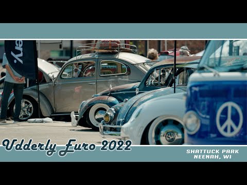 Udderly Euro 2022 | Neenah, WI | 4K