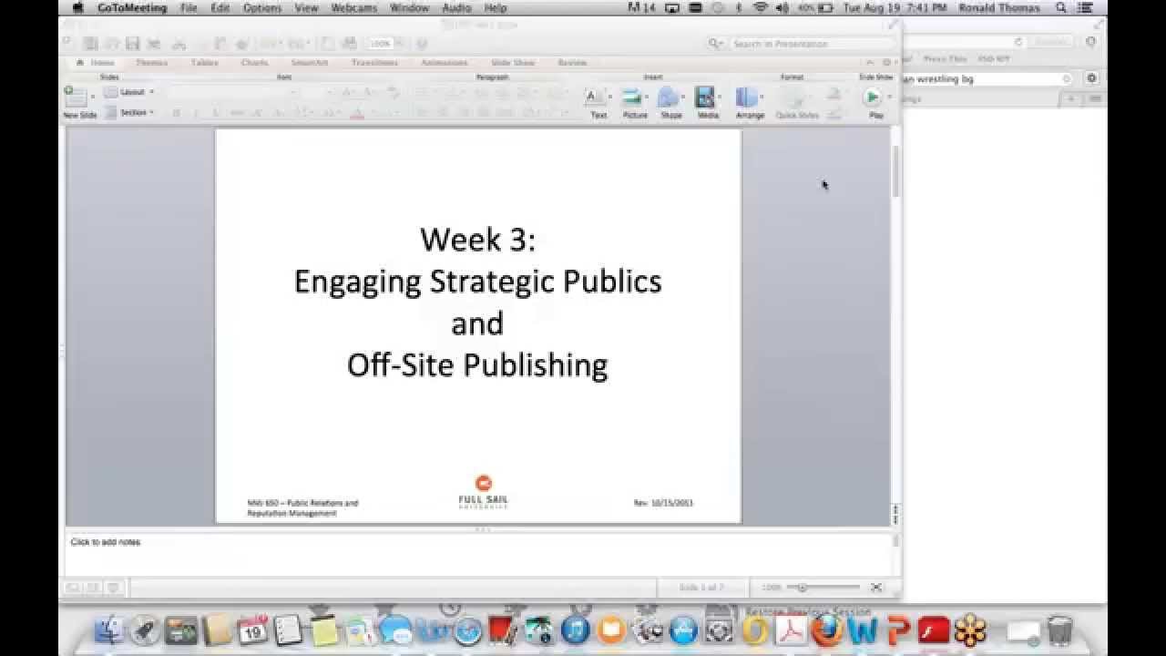 Social Media engagement strategy