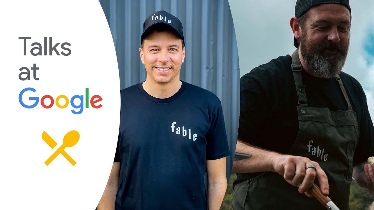 Eating Mushrooms Can Save the Planet | Michael Fox and Jim Fuller | Talks at Google