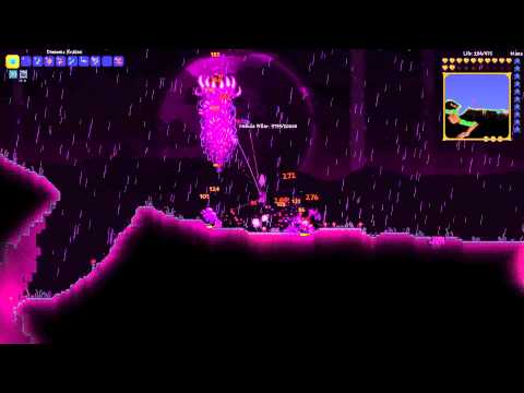 How to get Nebula Fragments - Terraria
