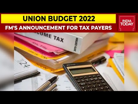 Union Budget 2022: FM Nirmala Sitharaman Proposes Increase Of Employees' Tax Deduction Limit To 14%