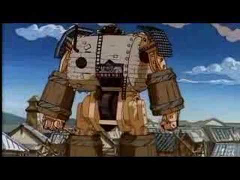 A Tale of Two Robots | Alrededor del Mundo "Steampunk"