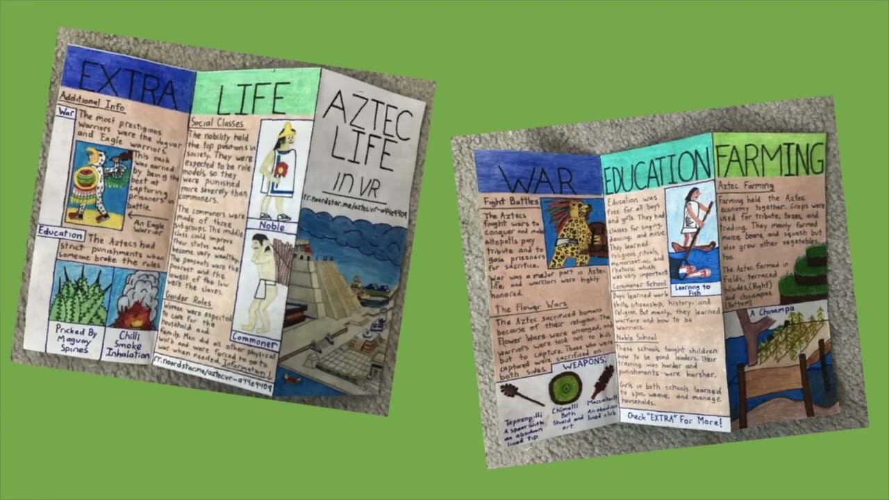 CBe-learn Virtual Tour - Social Studies