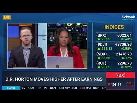 VST Taps All-Time High, DHI & MMM Beats Earnings