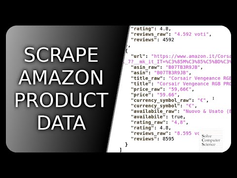 Amazon scraping with MechanicalSoup