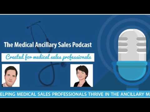 Medical Ancillary Sales Podcast Episode #85 - Specialty Pharmacy