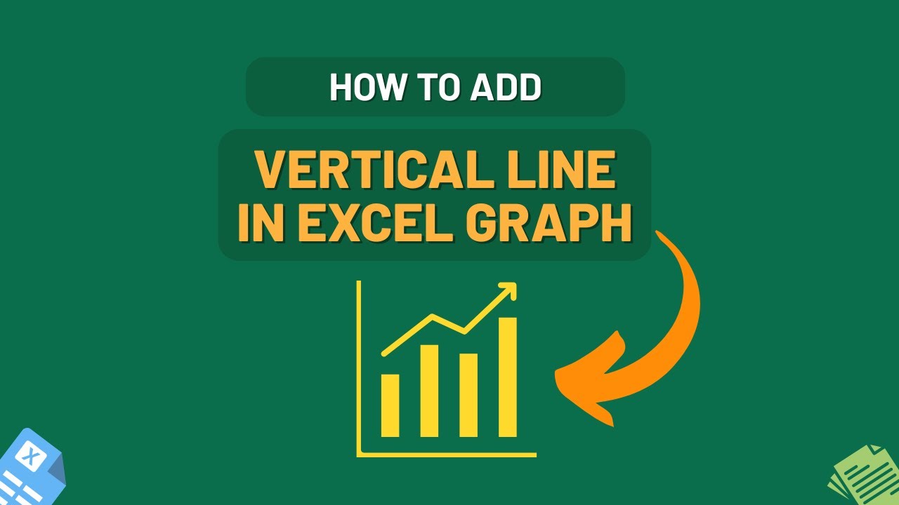 How to Add Vertical Line in Excel Graph