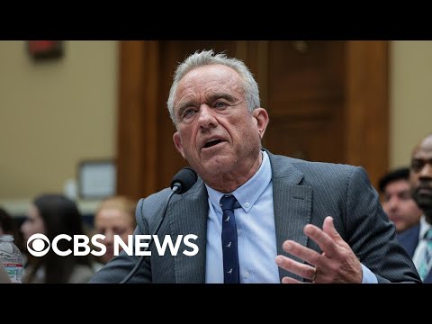 CDC vaccine panel holds first meeting since RFK Jr. replaced board