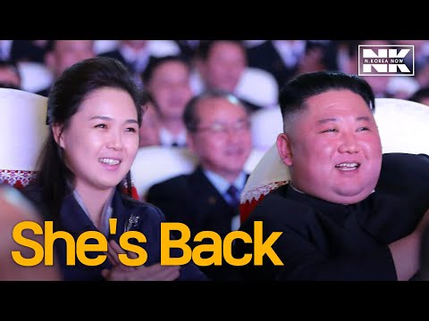 Kim Jong-un's wife Ri Sol-ju appears in public after more than a year