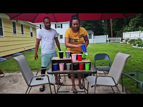 Match the Cup Challenge.