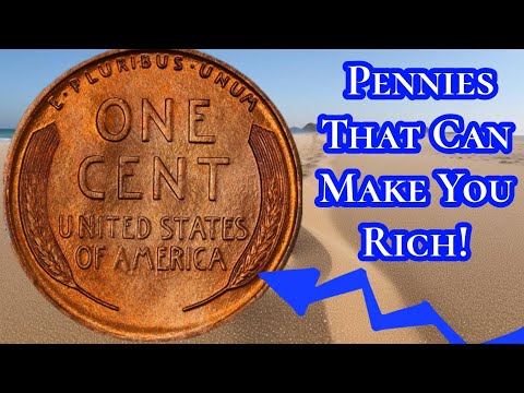 Most Valuable Lincoln Wheat Cents: (1911-1924) Rare Pennies That Can Make You Rich!