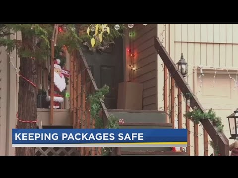 WCSO says there's an uptick in mail theft with more people shopping online