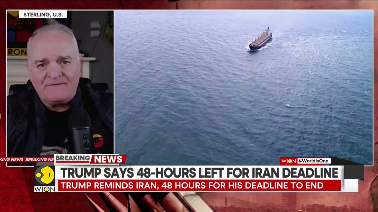 IRAN's April 6 DEADLINE for HELL /Lt Col Daniel Davis