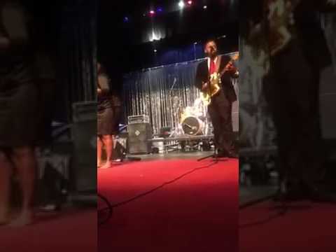 Ronica and The Blazing Stars Live in Little Rock, Ar performing "Me and Jesus"