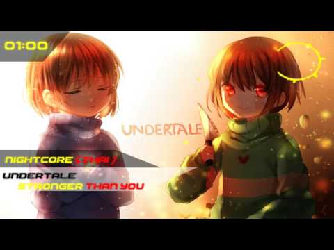 Steam Community :: Video :: undertale - Stronger Than You