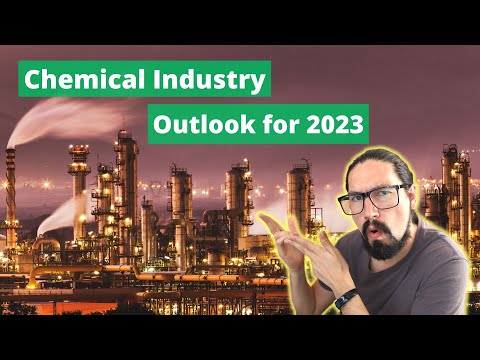 Deloitte Report for Chemical Industry Outlook - Where are we headed?
