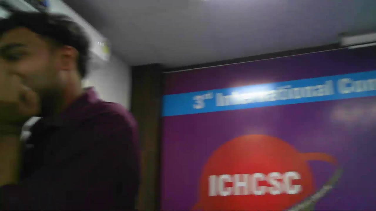 ICHCSC 2024 Day 2 Livestream