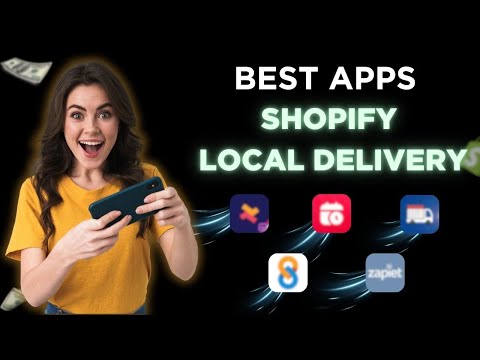 5 Best LOCAL DELIVERY Apps for Shopify (2025) | Real Store Examples & Reviews
