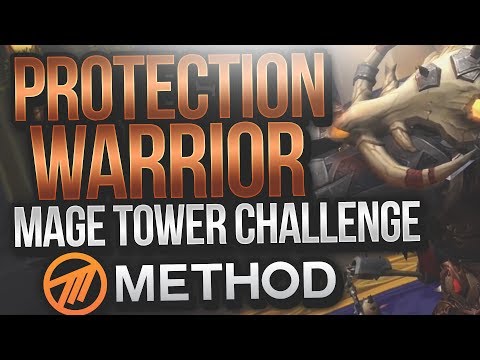 Mage Tower 2.0 Tanking comparion analysis shows you need 2x the damage ...