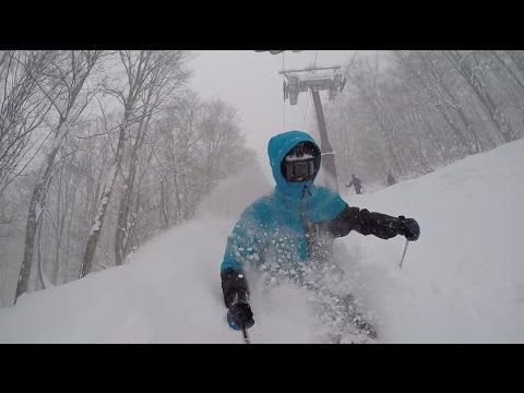 Japan Ski Myoko Kogen Nozawaonsen