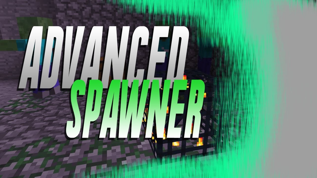 AdvancedSpawner - Minecraft Skript Review