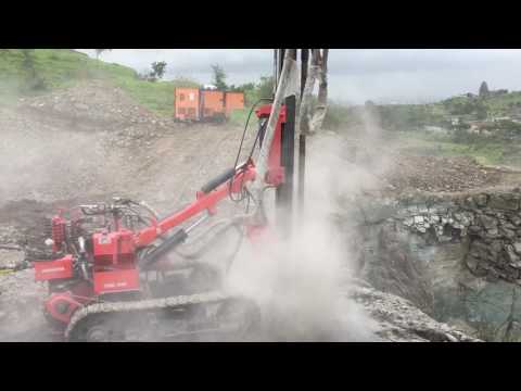 Service Provider of Pneumatic and Hydraulic Crawler Drill by Future ...