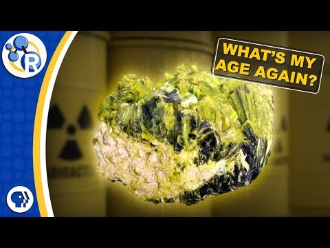 The Half-Life of Uranium & Collecting Gold in Acid