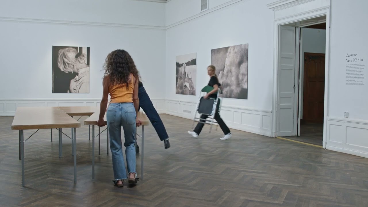 The Viewing Room Trailer