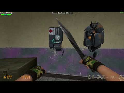 Steam Community :: Video :: [GMOD] Jammable Chargers