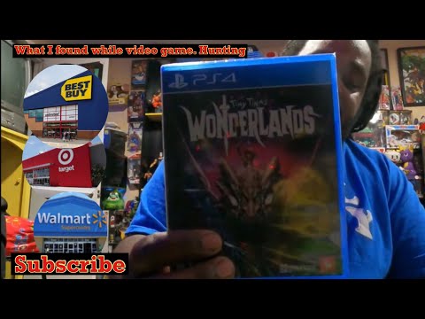 Game stop and thrift store pick up that will Blow your mind