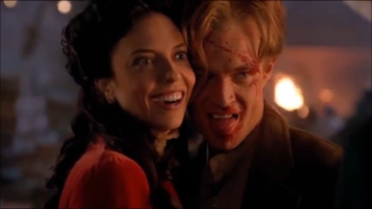 Buffy/Angel FLASHBACK chronology