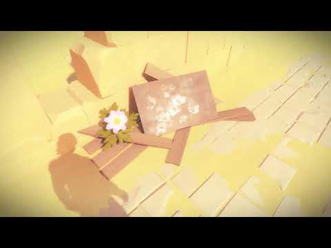 Steam Community :: Video :: The Witness Flower Reflection