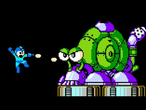 Steam Community :: Video :: [4K / 60fps longplay] Mega Man 4 / Rockman ...