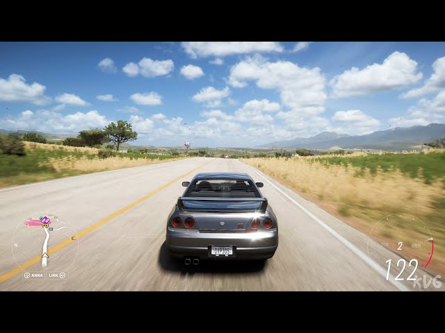 5 best A Class cars in Forza Horizon 5