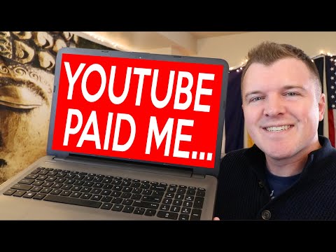 How Much I Make on YouTube with 10,000 Subscribers