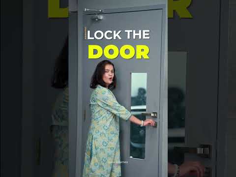 Door Vocabulary | Spoken English through Telugu | English Partner Telugu