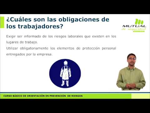 Pyme - Curso Orientación en Prevención de Riesgos