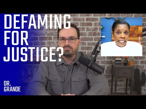 Defamation to Save the World from Indecency? | Cardi B and Tash K Defamation Lawsuit