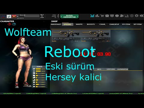 Steam Community :: Video :: ´Wolfteam Steam Reboot tanitim Videosu